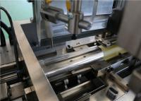 China Small Business Paper Tube Forming Machine , Max Cup Diameter 90mm for sale