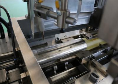 China Small Business Paper Tube Forming Machine , Max Cup Diameter 90mm for sale