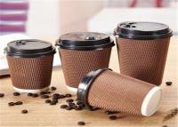 China Double Wall 2 Layers Insulation Disposable Coffee Hot Paper Cup Making Machine for sale