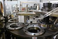 China High Speed Automatic Intelligent Paper Cup Bowl Lid Cover Making Forming Machine for sale