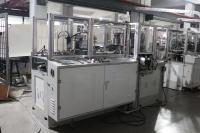 China Paper Cup Making Machine Prices/Paper Tea Glass Machine Price With Servo Motor for sale