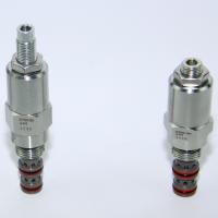 China Anodized Hydraulic Pressure Reducing Valve Three Way Spool Valve for sale