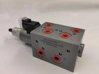 China 27V / 24V Hydraulic Solenoid Valve Kit 8 way 2 position customized for sale