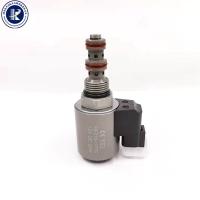 China Oil Cartridge Solenoid Valve 3 Way 2 Position Hydraulic Valve for sale