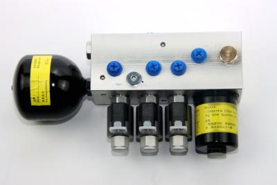 China Aluminium Excavator Pilot Control Valve 350bar High Pressure Pilot Valve for sale