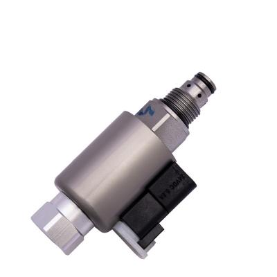 China KTS38-21-0-N Proportional Solenoid Valve Hydraulic Solenoid Relief Valve for sale