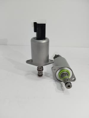 China KPPCD04 13V / 12V Proportional Solenoid Valve Pressure Reducing With Amounted Hole for sale