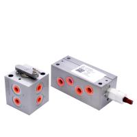 China 24V 12V Steel Hydraulic Solenoid Valves with DG / ER connector for sale
