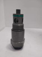 China Customized Pressure Hydraulic Relief Valve 420bar 760lpm With Flow for sale