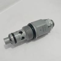 China Steel Hydraulic Cartridge Relief Valve Plug In Overflow Safety Valve for sale