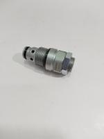 China Two Position Two Way Threaded Pressure Relief Valve Hydraulic for sale