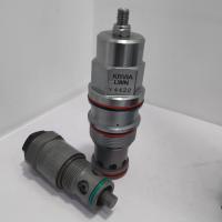 China big size Hydraulic Relief Valve 420bar Flow Relief Valve 480lpm for sale