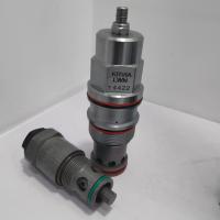China Customized Pressure Hydraulic Relief Valve 420bar 760lpm With Flow for sale