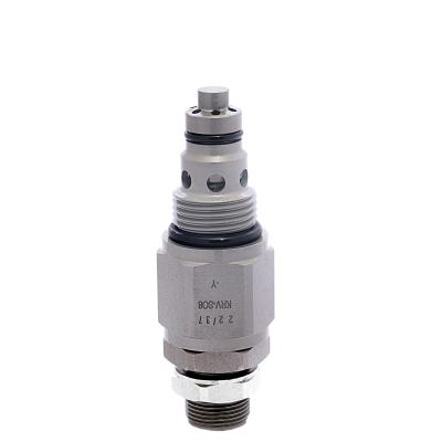 China Pressure Oil Control Relief Hydraulic Valves Hydraulic Flow Control Valve With High Quality for sale