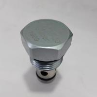 China Pressure Directional Hydraulic Check Valve Single Way Nitriding Treatment for sale