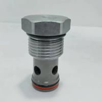 China Threaded Hydraulic Directional Valve Single Way Check Valve CV12-20 for sale