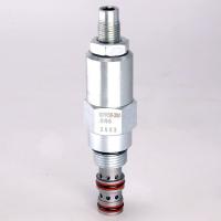 China Anodized Hydraulic Pressure Reducing Valve Three Way Spool Valve for sale
