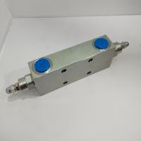 China OVC Hydraulic Balance Valve Double Cartridge Counterbalance Valve for sale
