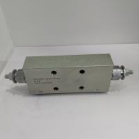 China Two Hydraulic Balance Valve Cartridges Double Overcenter Valve for sale