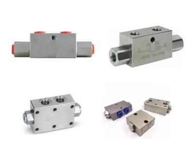 China VRSD Industrial Hydraulic Lock Valve Pilot Operated check valve for sale