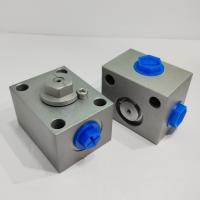 China High Pressure Hydraulic Cut-Off Valve Straight Customized Ball Valve 3 way for sale