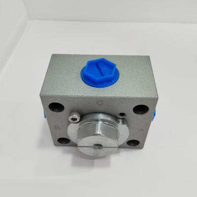 China OEM / ODM Steel Hydraulic Ball Valve High Pressure 315 Bar Rated for sale