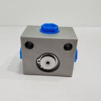China OEM / ODM Steel Hydraulic Ball Valve High Pressure 315 Bar Rated for sale