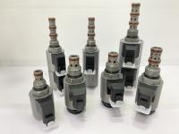 China KSF08-22-0-NExcavator Hydraulic Cartridge Solenoid Valve VC12 Cavity Hole for sale