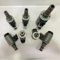 China KSV08-33L-0-N Standard Threaded Cartridge Solenoid Valve 3 Way 24V 12V Voltage for sale