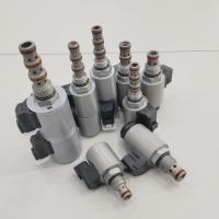 China KSV10-40-0-N Hydraulic 2 Position 4 Way Solenoid Valve Double Coil On / Off Control Valve for sale