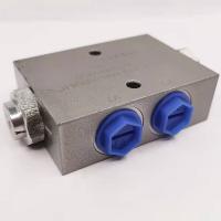 China VRSL Small Size Hydraulic Lock Valve Single Way Pilot Check Vlave Set Factory Supply for sale