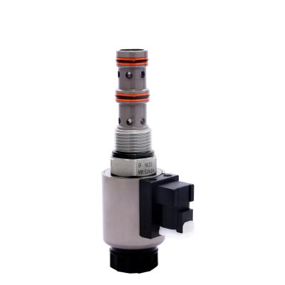 China KDPR08-33 Wholesale Proportional Solenoid Valve for Pressure Reduction in Excavator Hydraulic Valve Solution for sale