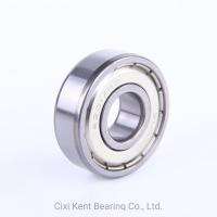 China Deep Groove Ball Bearing 62 Series 6200 6201 6202 6203 Open Zz 2RS for Machinery for sale