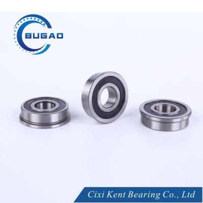 China 6203 Deep Groove Ball Bearing 17x40x12mm Open 2RS ZZ High Precision for Motorcycle for sale