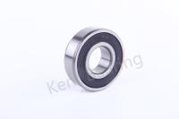 China Single Row Deep Groove Ball Bearing P5 Z4 V4 for Motorcycle Engine Auto Parts Customized for sale