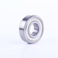 China Single Row Deep Groove Ball Bearing P5 Z4 V4 for Motorcycle Engine Auto Parts Customized for sale