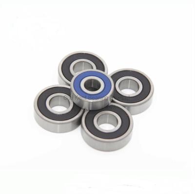 China Deep Groove Ball Bearing 6201 6202 6203 6204 6205 ZZ 2RS for Motorcycle Machinery OEM Custom for sale