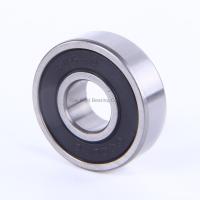 China Deep Groove Ball Bearing 6001 Open ZZ 2RS 2RZ 60 Series High Speed Motor Bearing 12x28x8mm for sale
