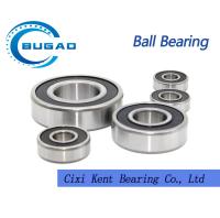 China Deep Groove Ball Bearing 6000 6001 6002 6003 6004 6005 RS ZZ P6 for Auto Motorcycle Wheel for sale