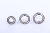 China Deep Groove Ball Bearing 6000 6001 6002 6003 6004 6005 RS ZZ P6 for Auto Motorcycle Wheel for sale