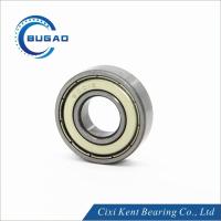 China Deep Groove Ball Bearing 6006 30x55x13mm for Treadmills Auto Engine Parts by Cixi Kent for sale