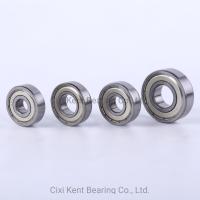 China Deep Groove Ball Bearing 6006 30x55x13mm for Treadmills Auto Engine Parts by Cixi Kent for sale
