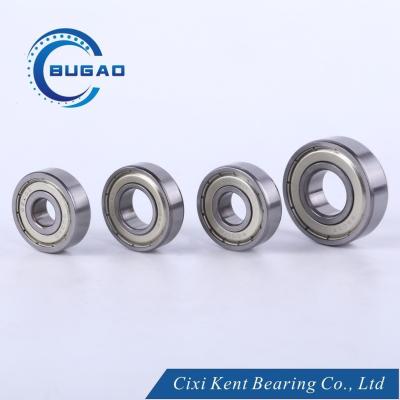 China Deep Groove Ball Bearing 6200 6205 High Rotate Speed P0 P6 for Motorcycle for sale