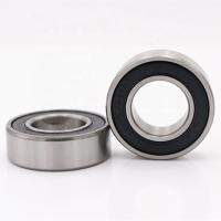 China Cixi Auto Parts Zv4 Noise Standard 6202 Ball Bearing with P6 Precision Rating for sale