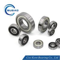 China Miniature Deep Groove Ball Bearing 623 3x10x4mm High Precision Radial Bearing for sale