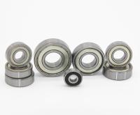 China Deep Groove Ball Bearing 6001 for Household Appliances and Motors for sale
