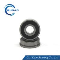 China 6216 Deep Groove Ball Bearing 80x140x26mm RS Seal for Air Compressor Radial Load for sale