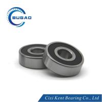 China 6216 Deep Groove Ball Bearing 80x140x26mm RS Seal for Air Compressor Radial Load for sale