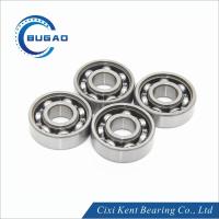 China 6216 Deep Groove Ball Bearing 80x140x26mm RS Seal for Air Compressor Radial Load for sale
