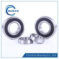 China Deep Groove Ball Bearing 6306M C3 12x32x10mm Motorcycle Bearing Chrome Steel for sale